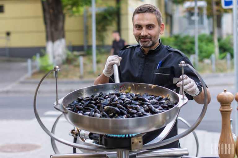 Midiile și… – Wine and Spirits