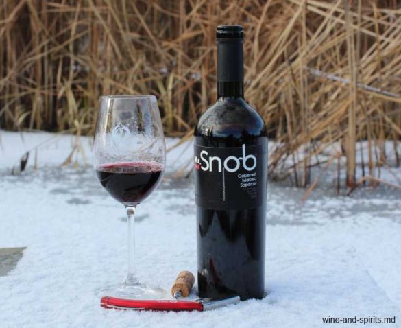 Новый производитель – компания Vinum и его Mr. Snob — Wine and Spirits